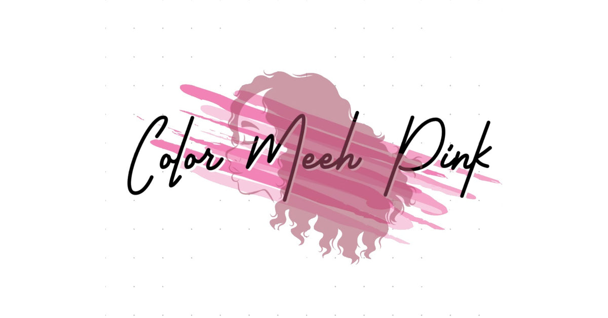 Color Meeh Pink